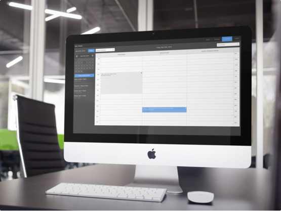 Get a Room: Conference Room Booking Software | Meeting Room Manager